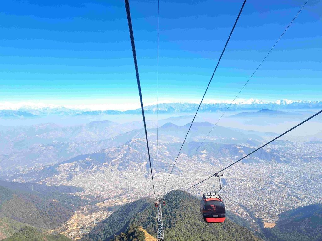 Chandragiri Hills