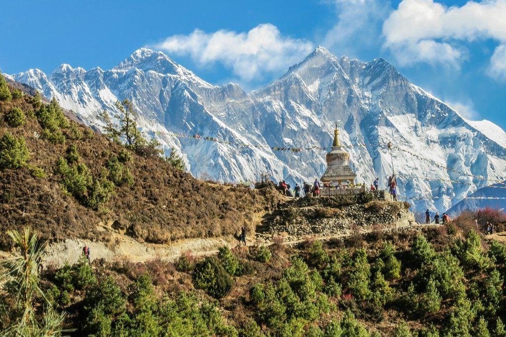 Namche Bazaar Trekking Guide In Nepal