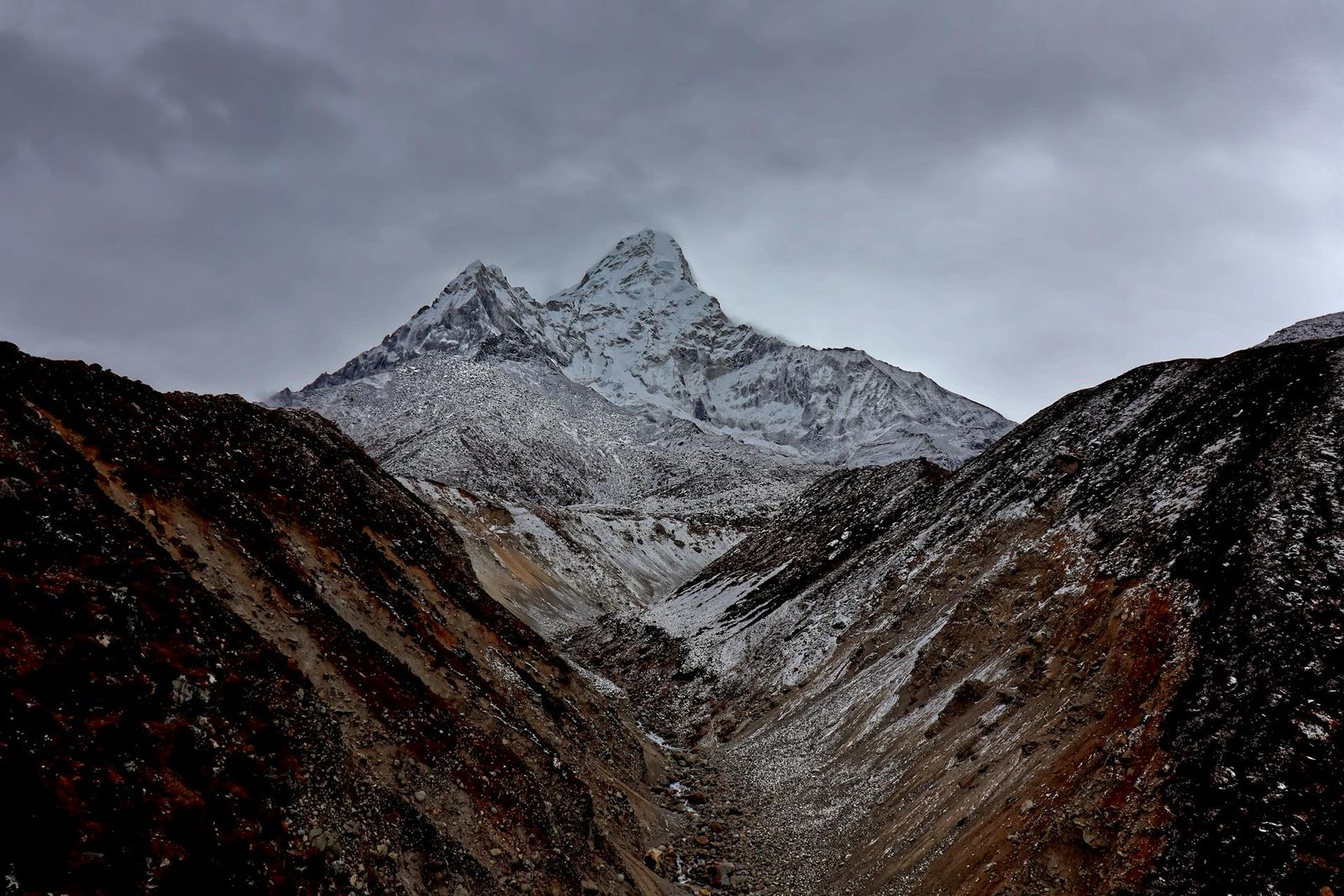 Ama Dablam | The Iconic Mountain