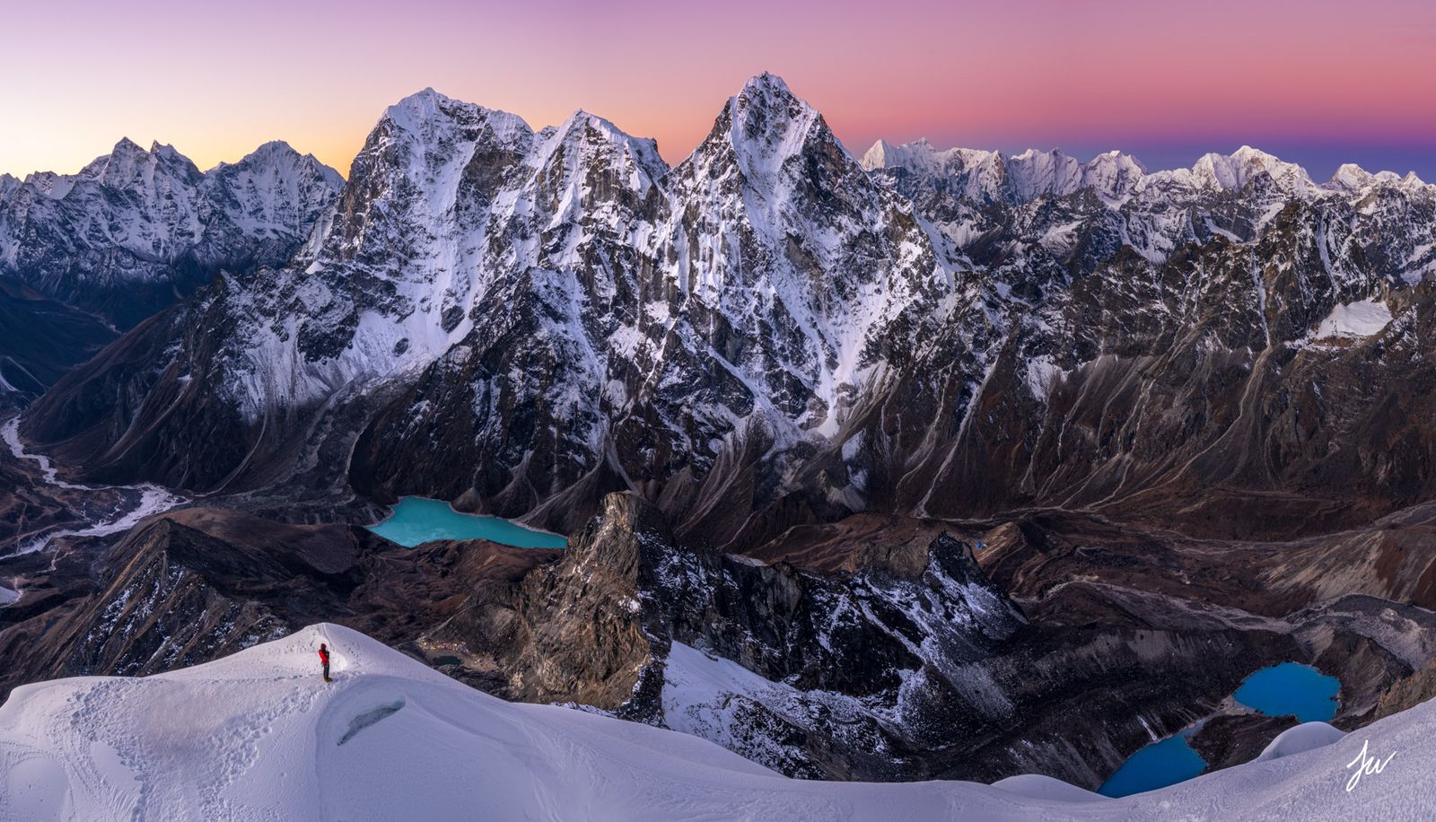 Lobuche East | Famous Peak in Khumbu