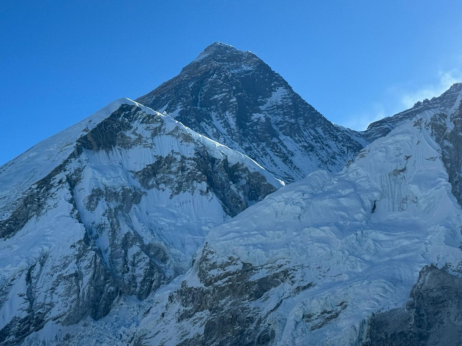 Mount Everest: The World's Tallest Mountain in Nepal