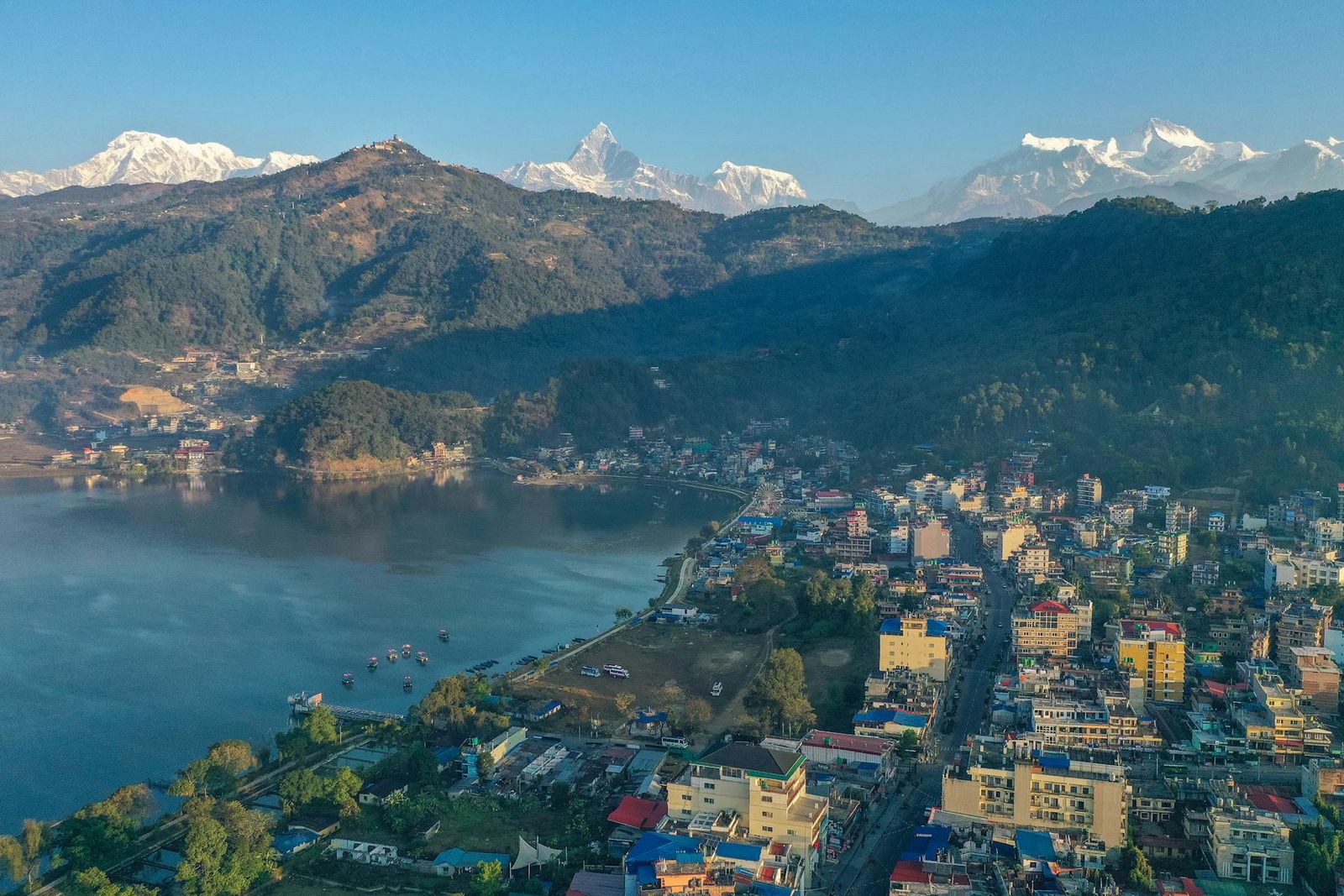 Phewa Lake, Pokhara – Nepal’s Stunning Himalayan Freshwater Lake