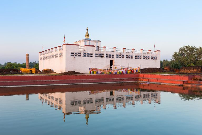 Exploring Lumbini: The Birthplace of Buddha